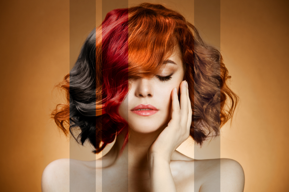 How To Choose Hair Colors That Match Your Skin Tone