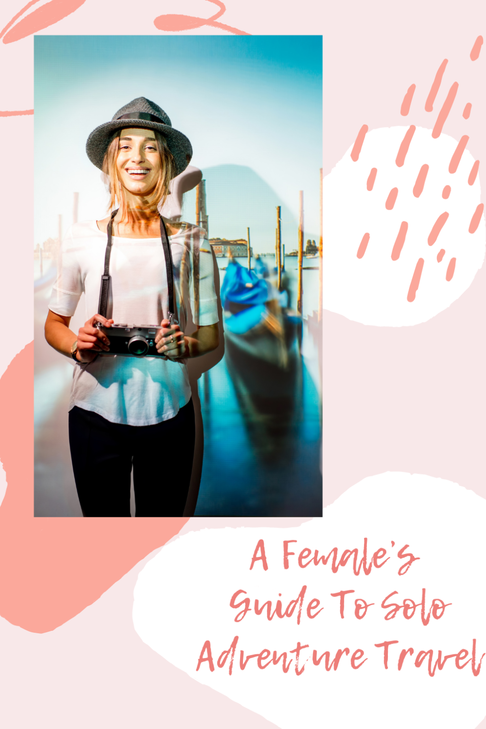 A Female's Guide To Solo Adventure Travel - Shop The Style
