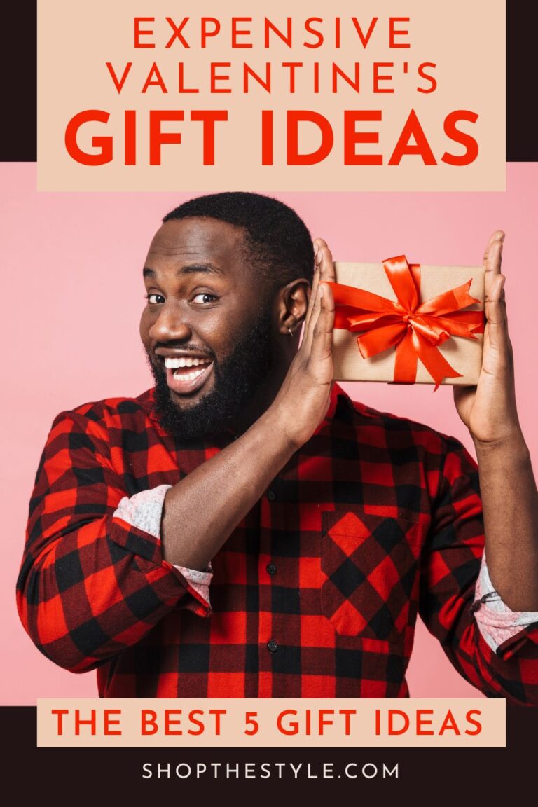 Best Expensive Gifts For Your Girlfriend On Valentine's Day - Shop The ...