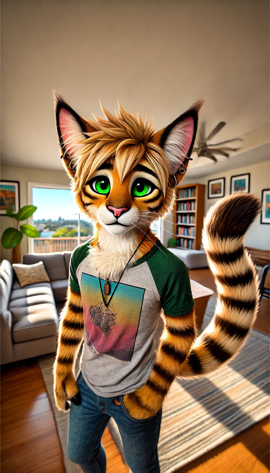 How to Dress Like a Furry: The Fursona Look - Shop The Style