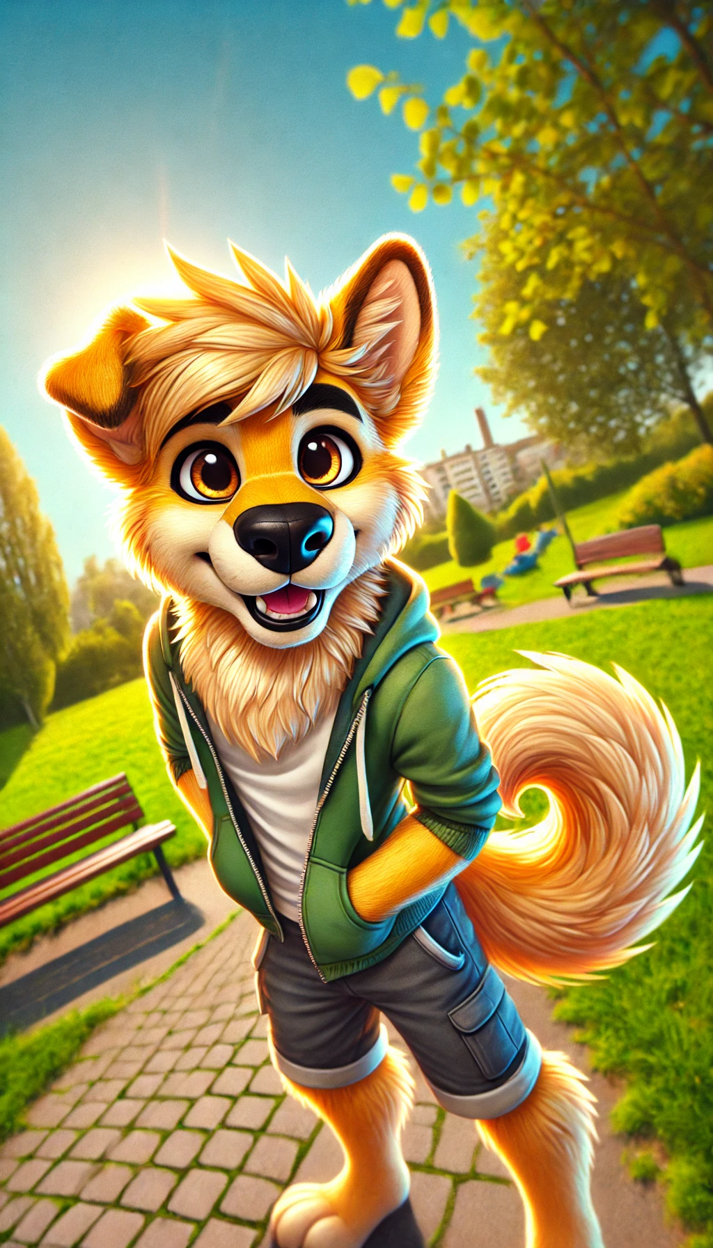 How to Dress Like a Furry: The Fursona Look - Shop The Style