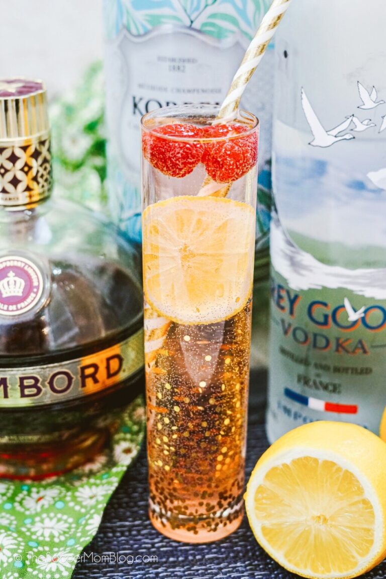 Delicious Cocktails And Mocktails Versions For Valentine’s Day