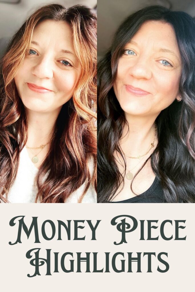 Make A Statement With Money Piece Highlights - Shop The Style