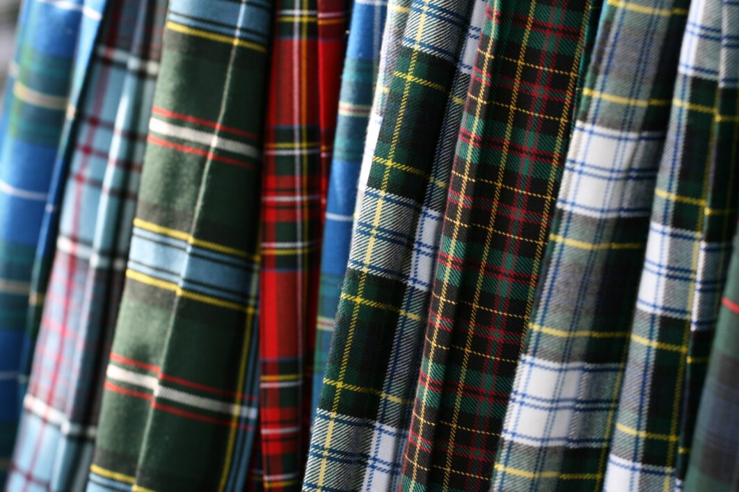 A Fabric of History: Understanding Different Plaid Types - Shop The Style