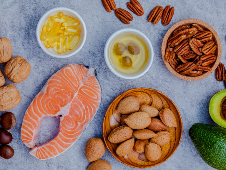 10 High-Fat Foods That Surprisingly Help in Weight Loss - Shop The Style