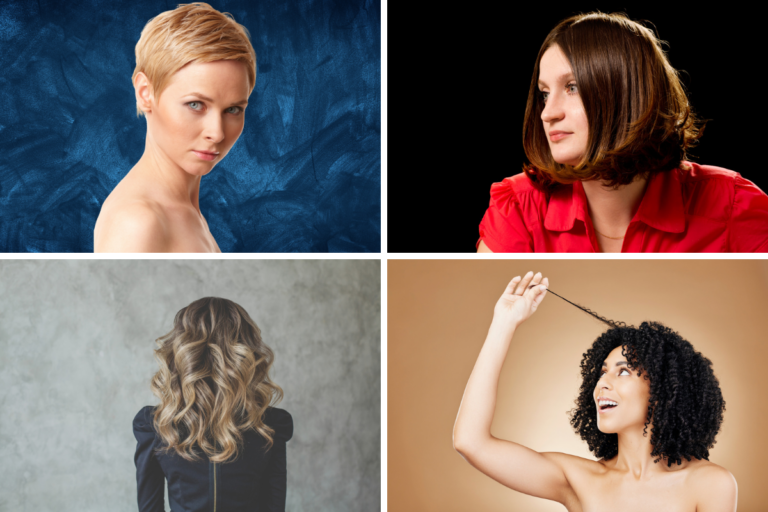 Mane Attractions: Top Hair Trends for 2024 - Shop The Style