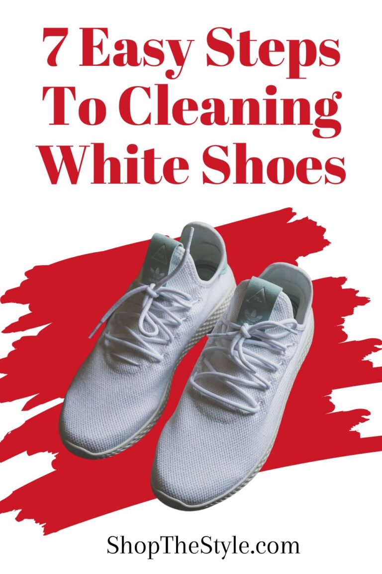 A Sneakerhead's Guide to Cleaning White Shoes - Shop The Style