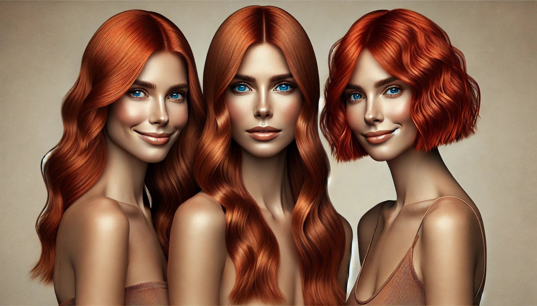 Terracopper Red Haircolor: The Trend That's Redefining Fall Beauty